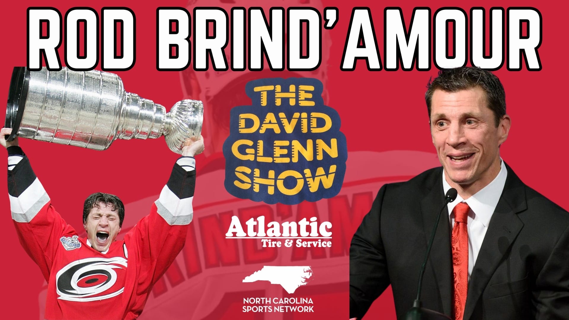 Hurricanes HC Rod Brind’Amour On USA-Canada Title Tilt (Thursday ...